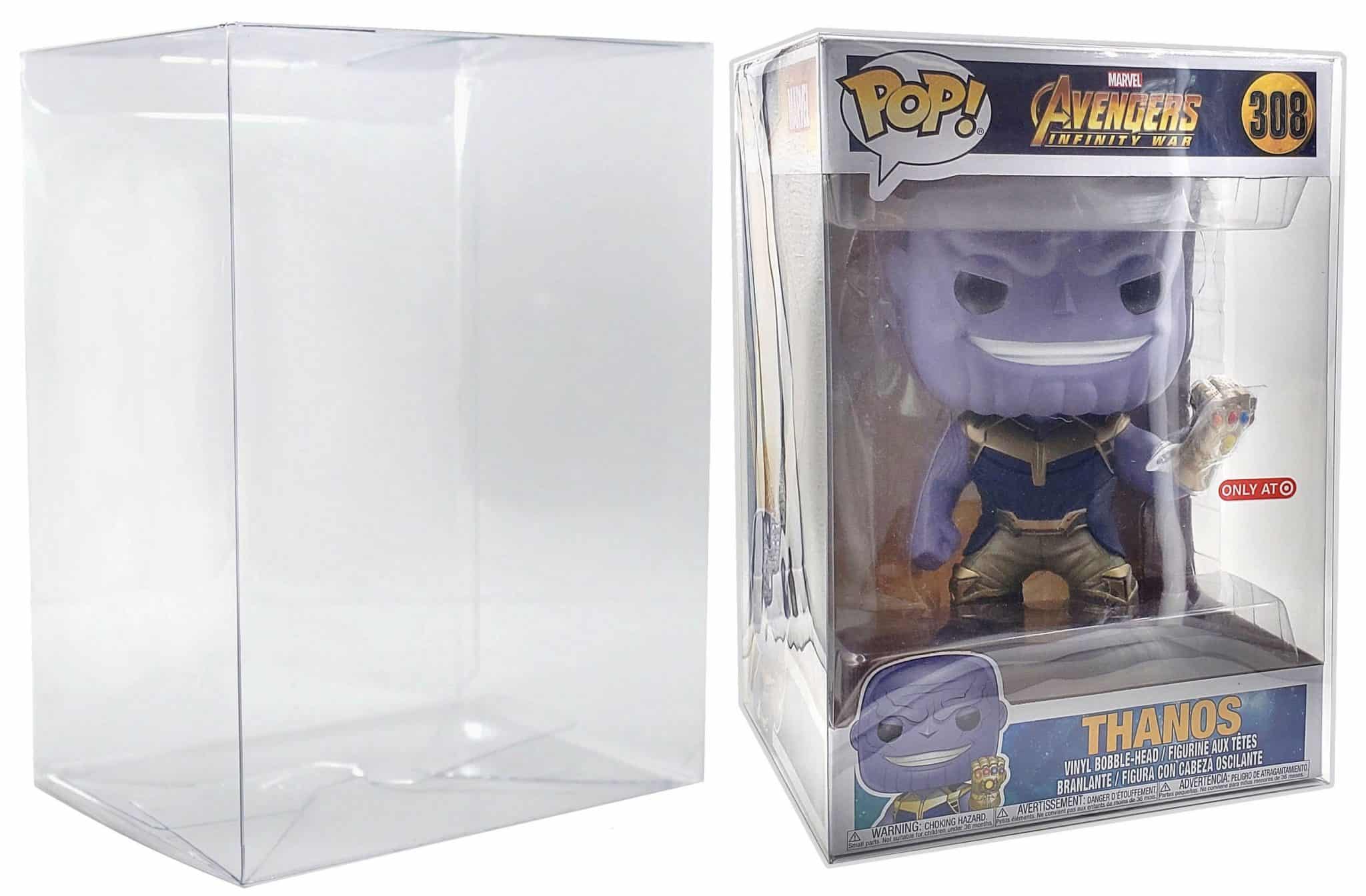 5 Best Soft Pop Protectors For Collectors (2023) | Buyer's Guide