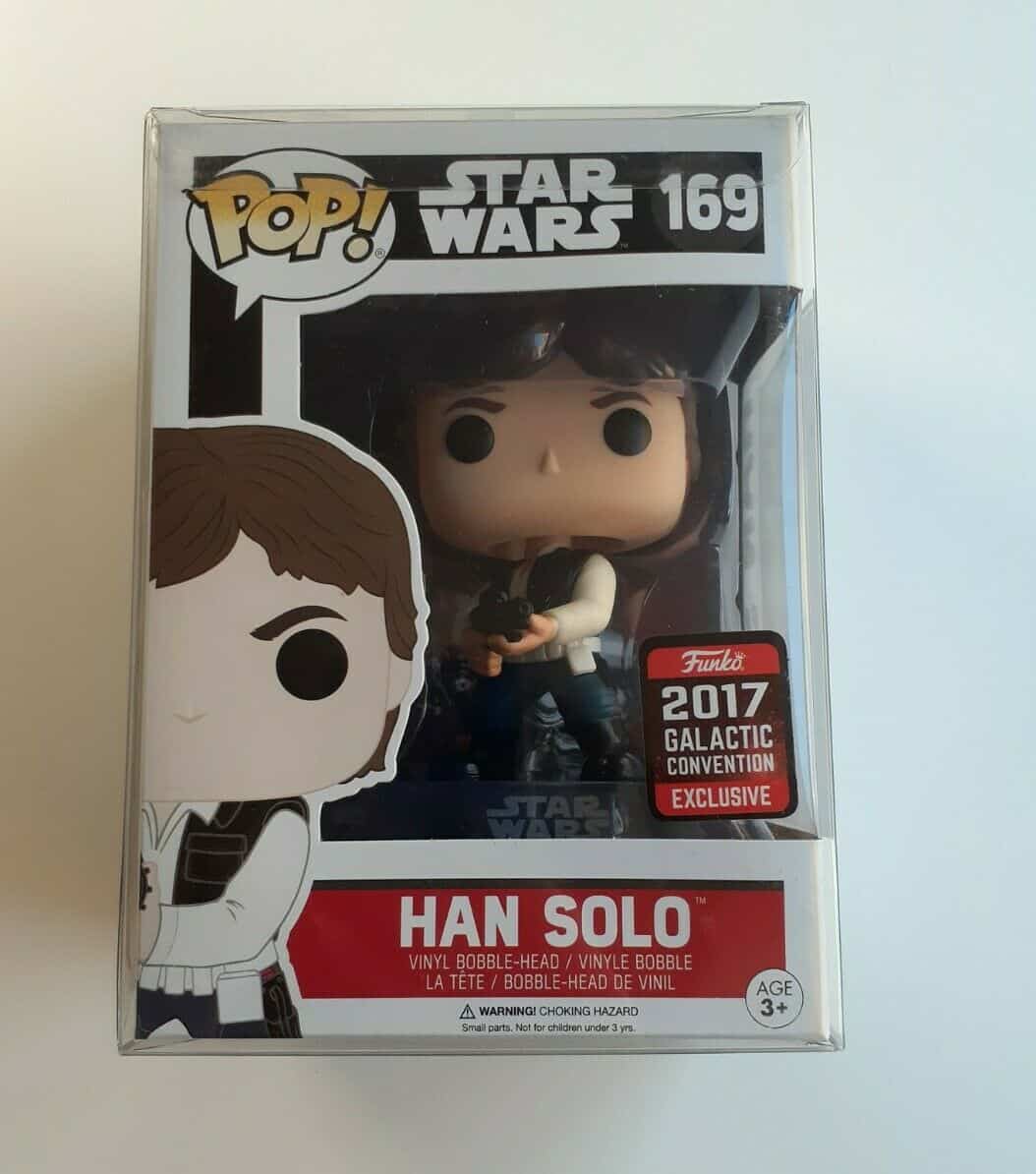 12 Rare Vaulted Star Wars Pops List For Collectors