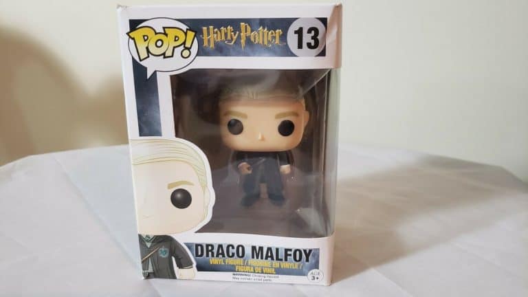 12 Rare Vaulted Harry Potter Funko Pops List for Collectors