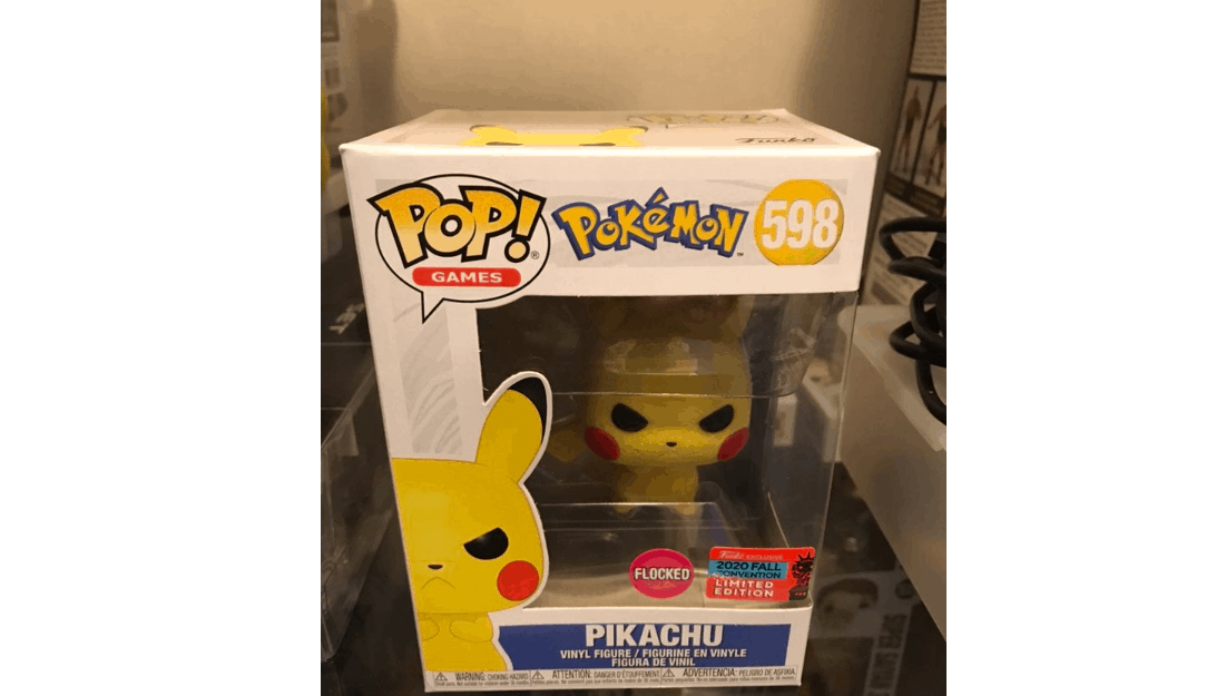 7 Best Flocked Pokémon Funko Pops Every Collector Needs