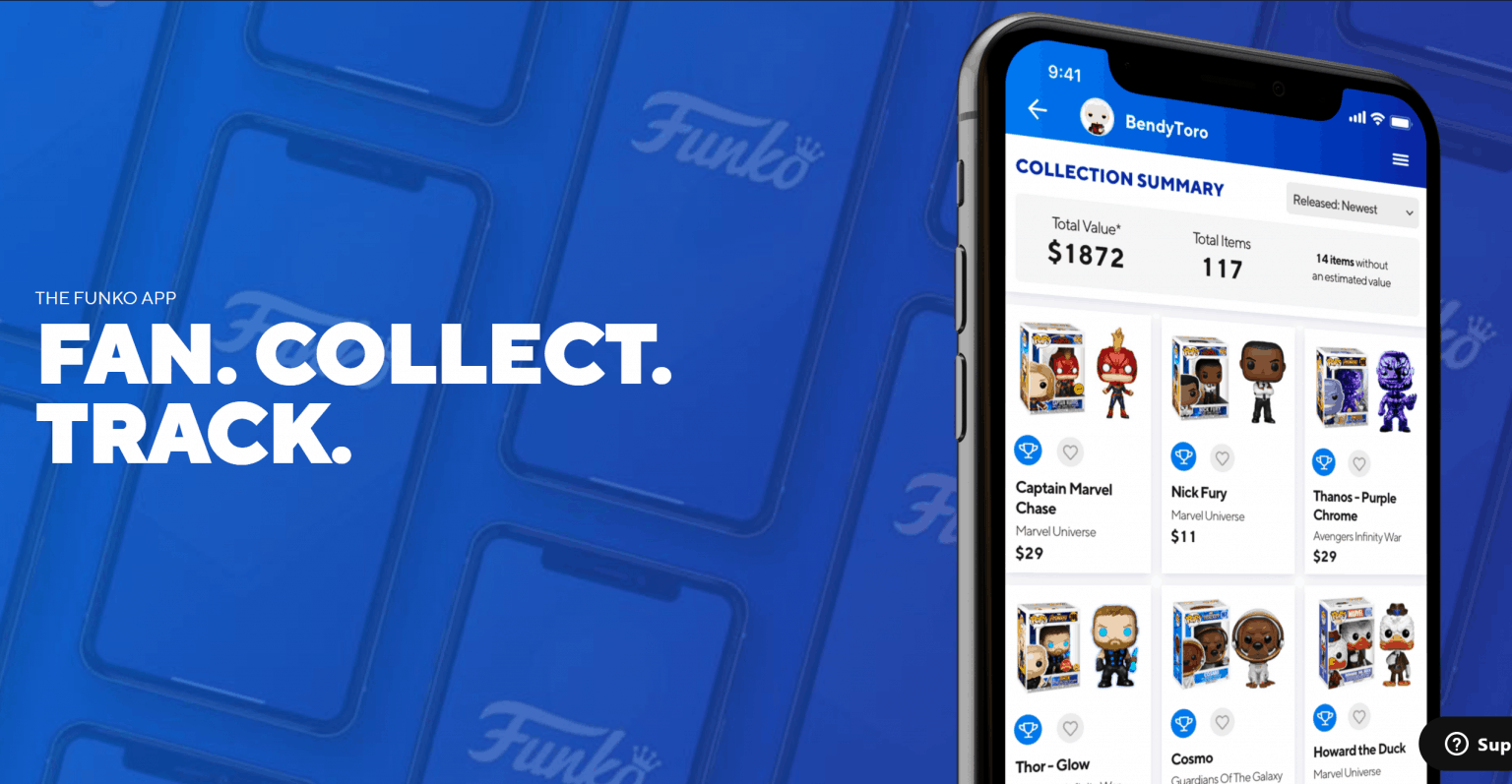 Best Funko Tracker App To Keep Track of Your Collection | Guide & Tips