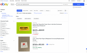 Complete Guide to Funko Replacement Boxes & Stickers