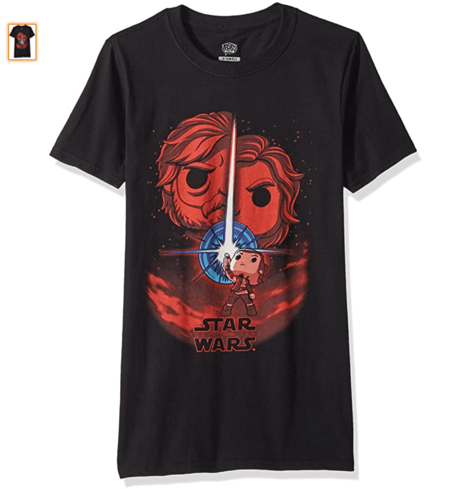Best Star Wars Funko Pop T-Shirts Every Collector Needs | Top 10 Picks