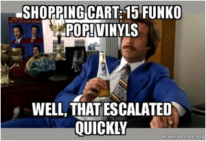 20 Funny Funko Pop Memes Every Collector Could Relate To