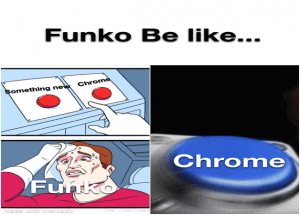 20 Funny Funko Pop Memes Every Collector Could Relate To