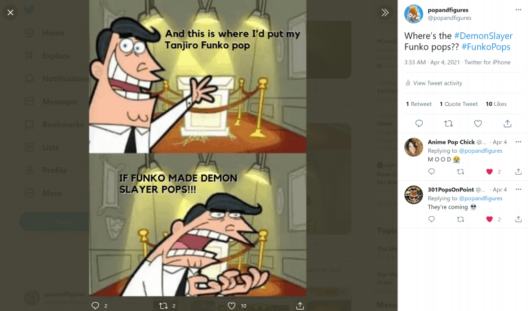 20 Funny Funko Pop Memes Every Collector Could Relate To