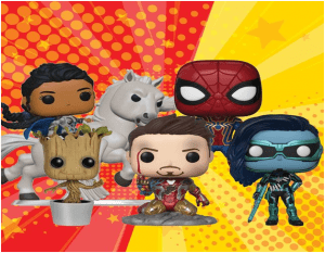 20 Funny Funko Pop Memes Every Collector Could Relate To