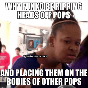 20 Funny Funko Pop Memes Every Collector Could Relate To