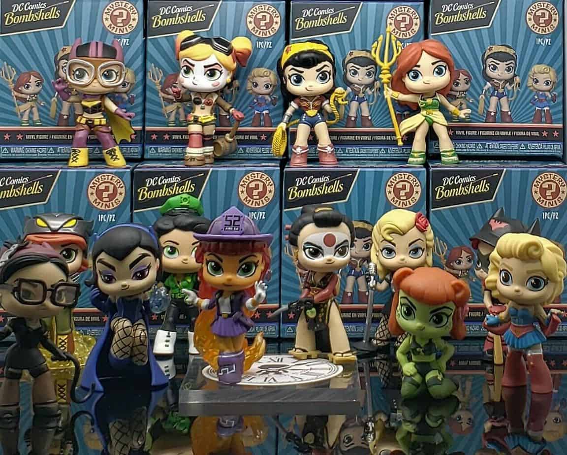 10 Best Funko Mystery Minis Collector Price Guide - Pop and Figures