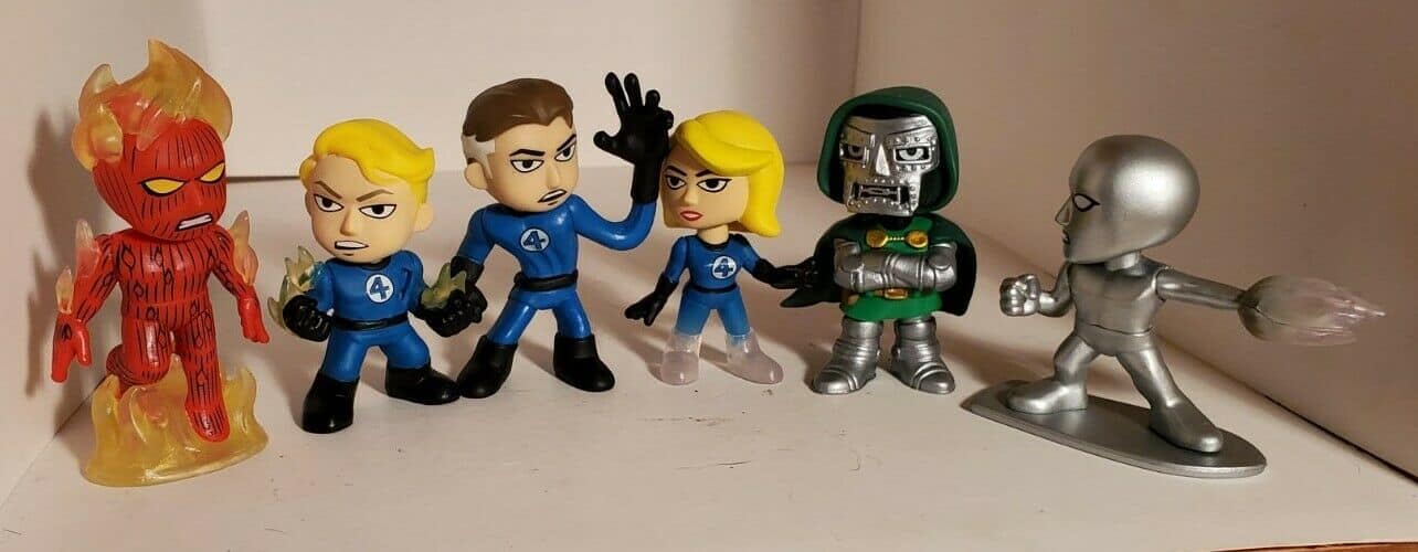 10 Best Funko Mystery Minis Collector Price Guide - Pop and Figures