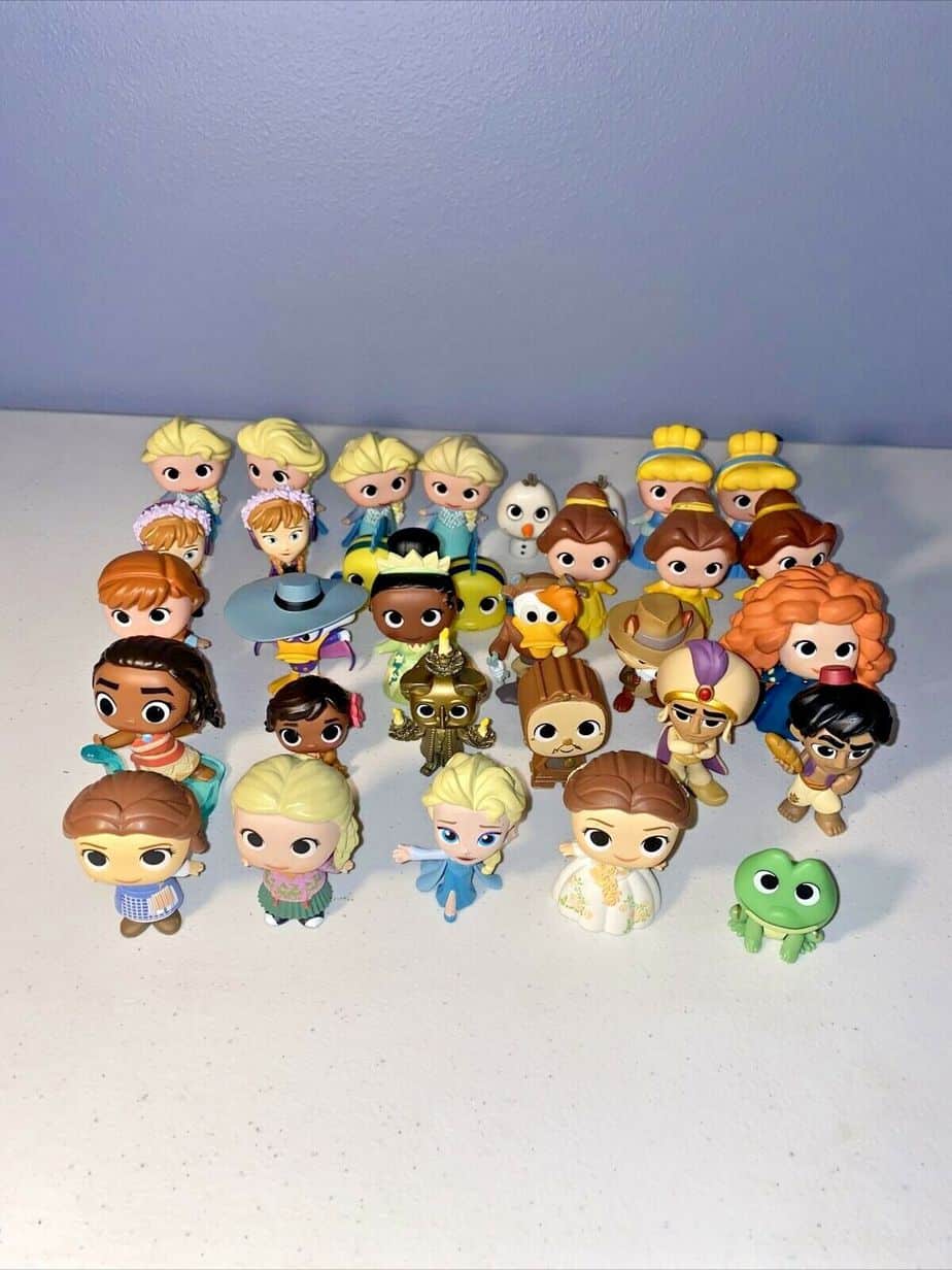 10 Best Funko Mystery Minis Collector Price Guide - Pop and Figures