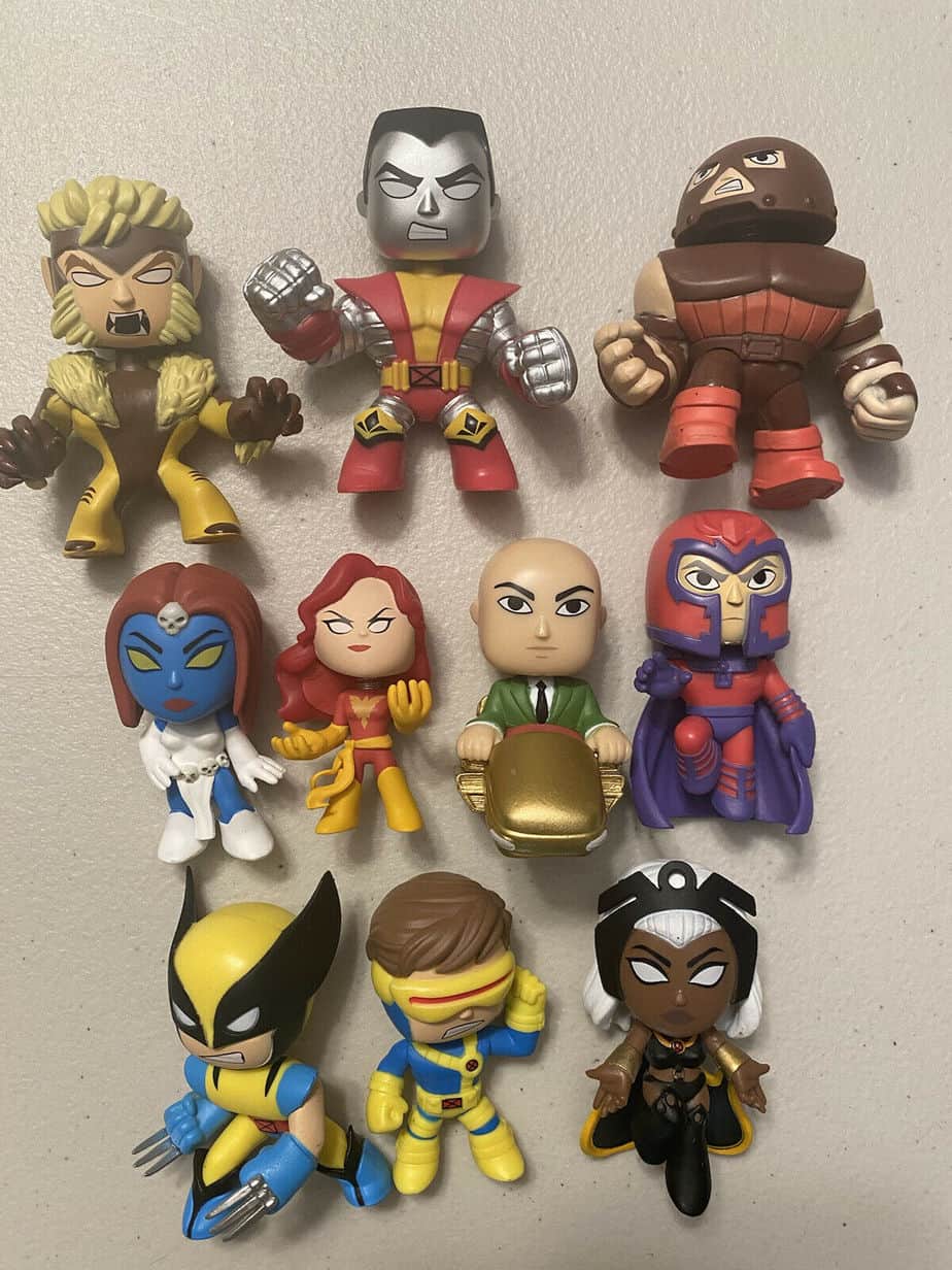 10 Best Funko Mystery Minis Collector Price Guide - Pop and Figures