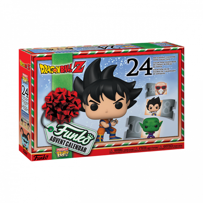 9 Best Advent Calendar Funko Pop Themed For The Holidays | Gift Ideas