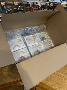 Best Funko Pop Storage Techniques When Moving