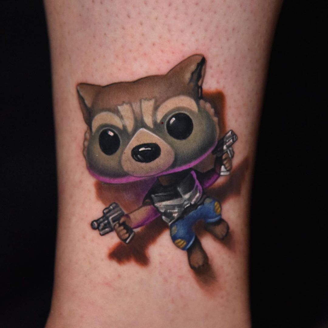 How To Get a Funko Pop Tattoo | Step by Step Guide
