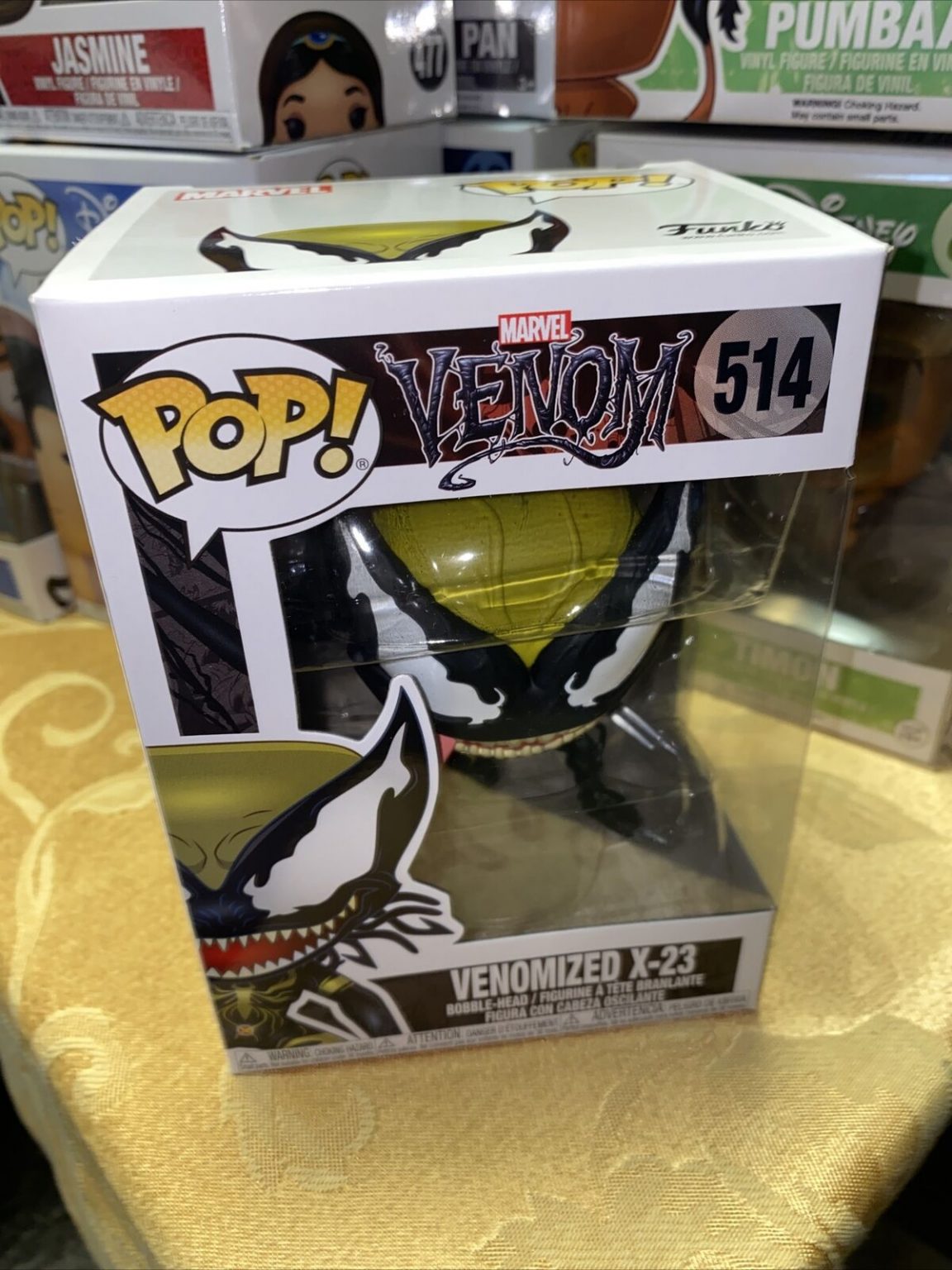10 Best Venomized Funko Pops Worth Having In Your Collection