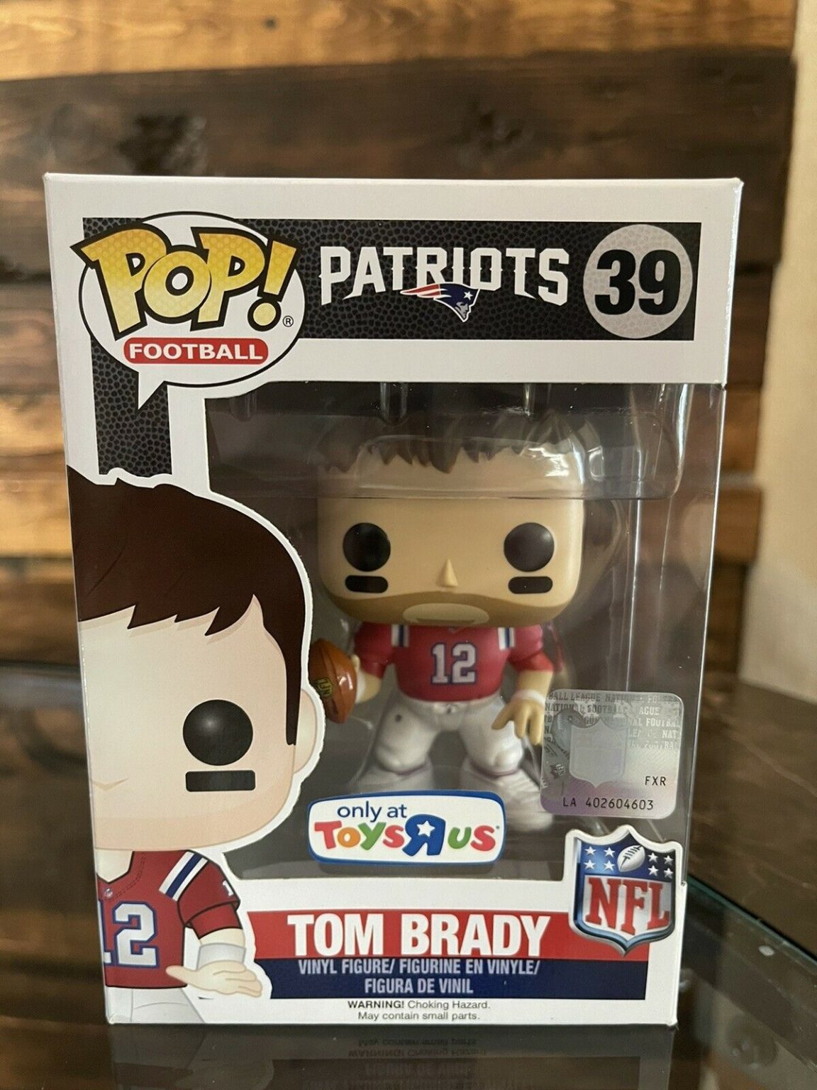 10 Best NFL Funko Pops To Add To Your Collection