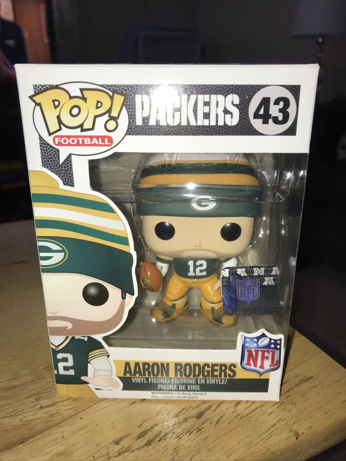 10 Best NFL Funko Pops To Add To Your Collection
