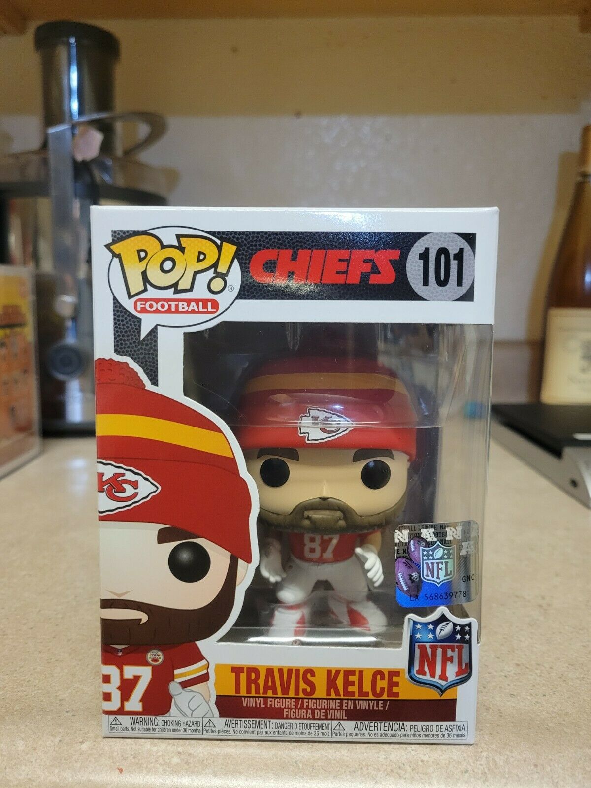 10 Best NFL Funko Pops To Add To Your Collection