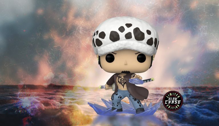Does Every Funko Pop Have A Chase?