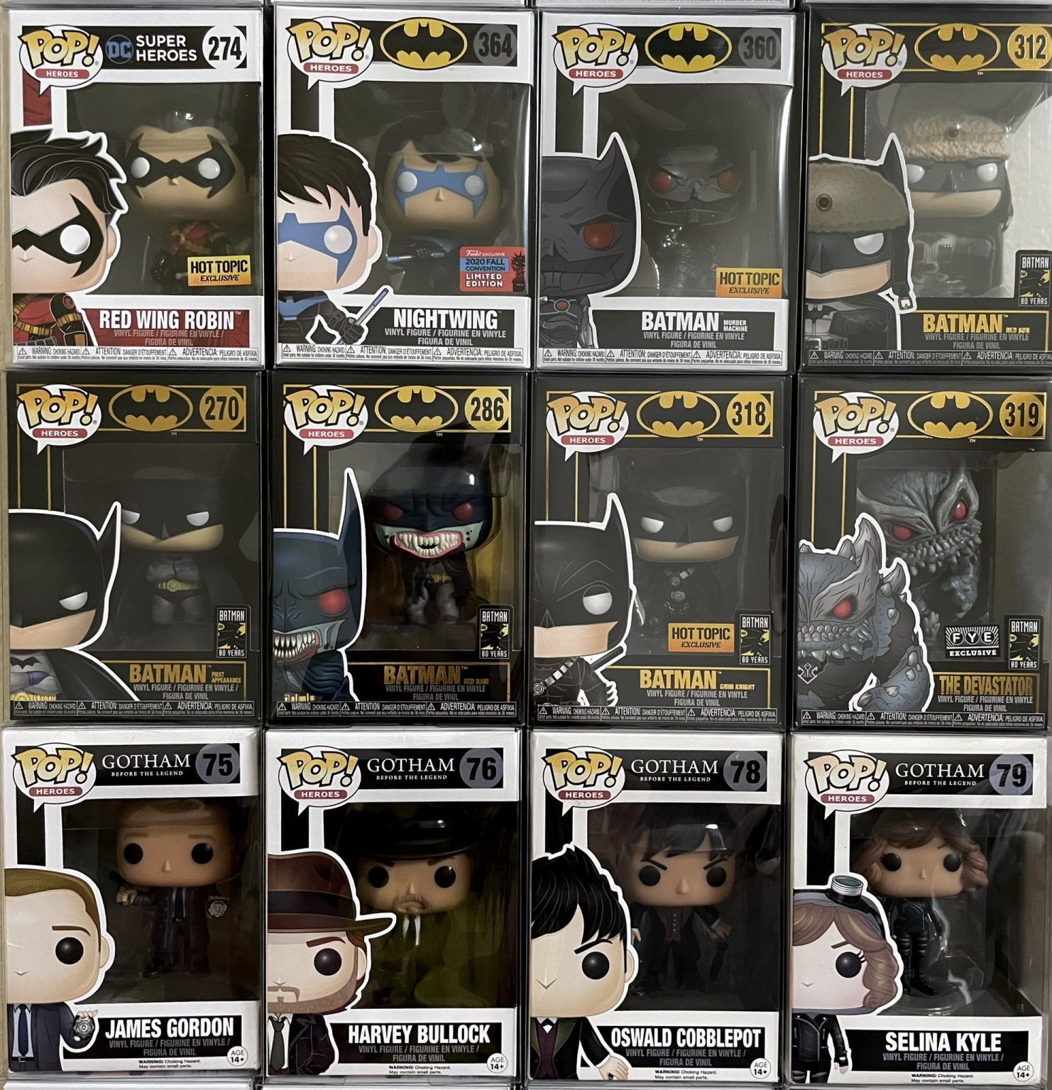 How To Stack Funko Pops with Pop Protectors | Collector's Guide