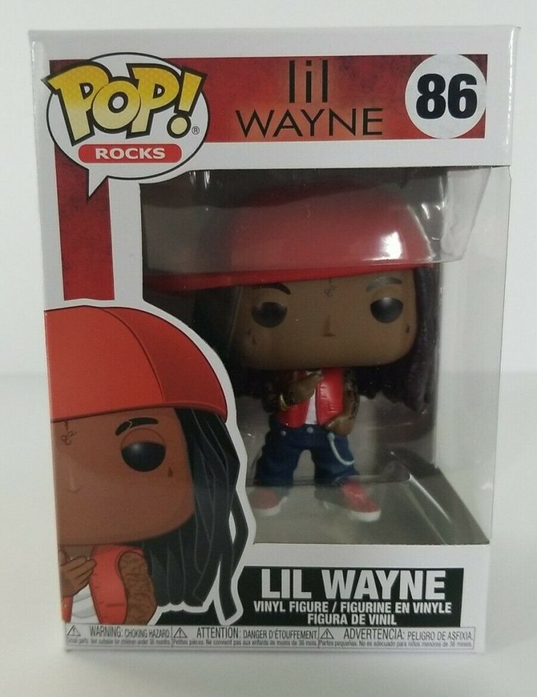 10 Best Rapper Funko Pops Worth Adding To Your Collection