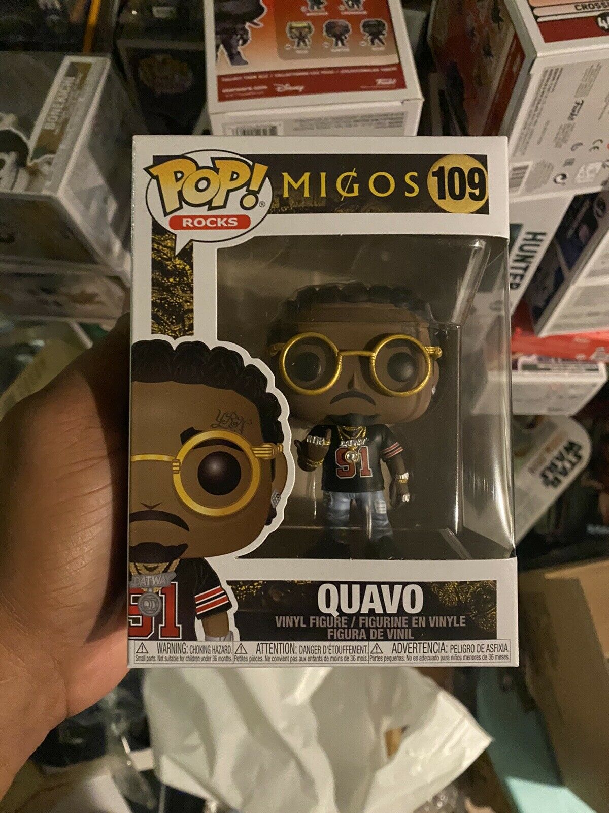 10 Best Rapper Funko Pops Worth Adding To Your Collection