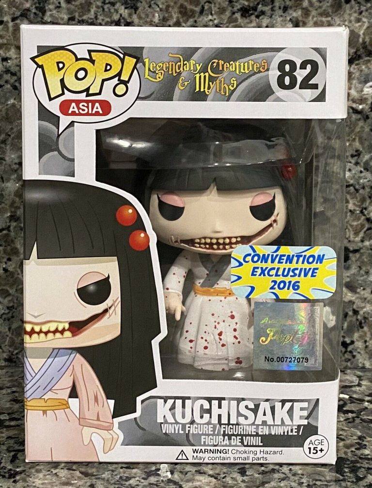 Ultimate Funko Pop Legendary Creatures and Myths List (Top 10)