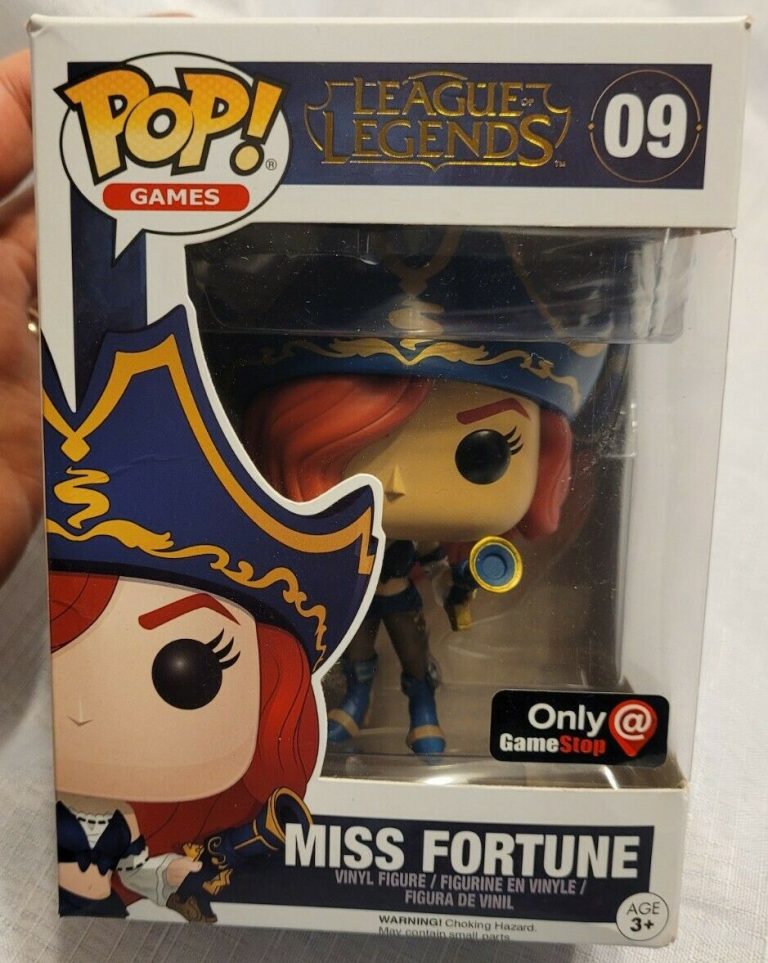 9 Best Vaulted League of Legends Funko Pops Every Collector Needs