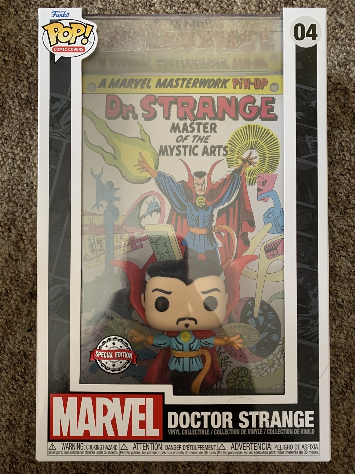 10 Best Comic Cover Funko Pops For Collectors
